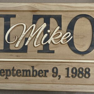 Personalized Man Cave Sign Custom Man Cave Name Sign for Bar | Etsy