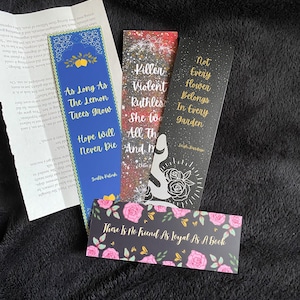 How to Train Your Dragon Bookmark - Etsy