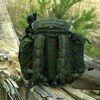 Belgian Army M97 100+ Litres Jigsaw Camouflage Rucksack, Surplus in ...