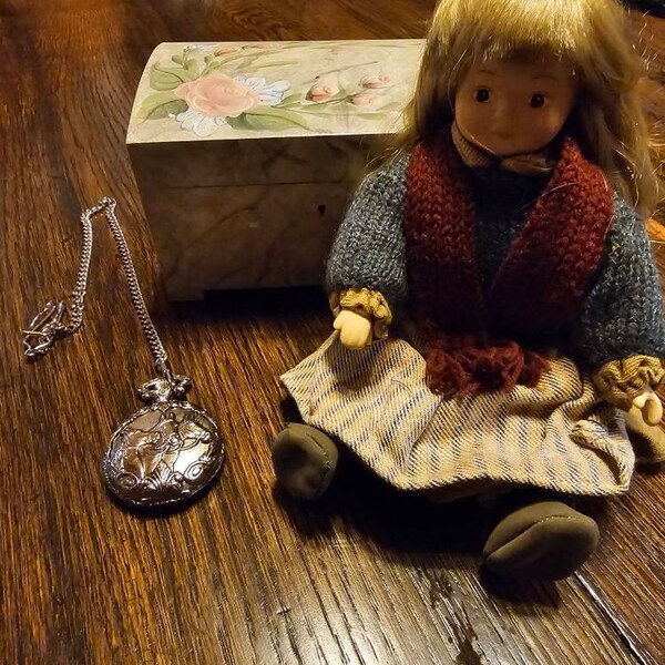 Haunted Vintage and Newer Mystery Jewelry Collection - Etsy