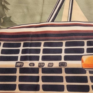 Bold Scout Wrapping Paper, Vintage International Scout Gift Paper ...