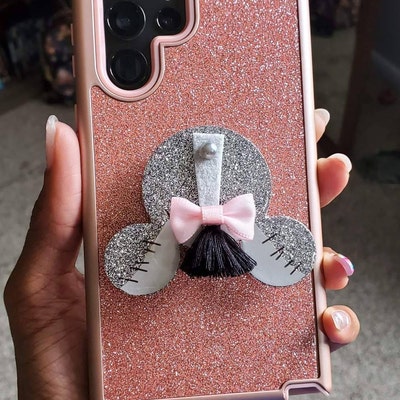 Eeyore Inspired Popsocket®/keychain/badge Reel/magnet/christmas ...