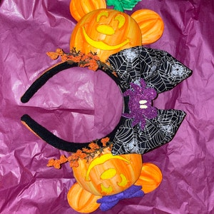 Randall Boggs/monsters Inc./ Pixar Fest / Inspired Mouse Ears. | Etsy