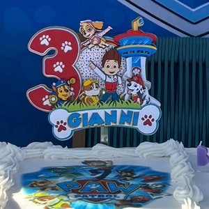 Pinocchio Shaker Cake Topper - Etsy