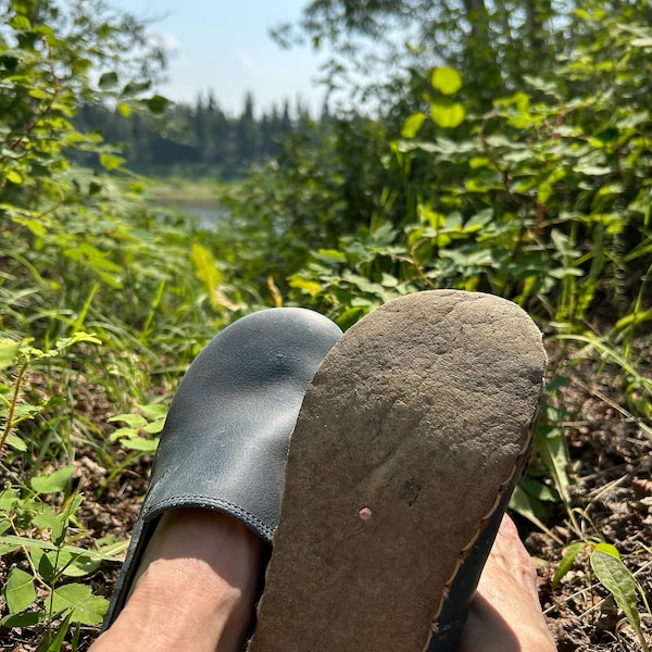 Womens Grounding Shoes Black, Barefoot Shoes Women, Grounding Shoes and ...