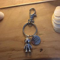 DESIGN A Keychain，engineer Keychain,chemical Engineering Graduation ...