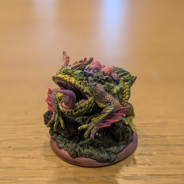 Twig Blights | 3D Printed Fantasy Tabletop Miniatures - 28MM - 100MM ...