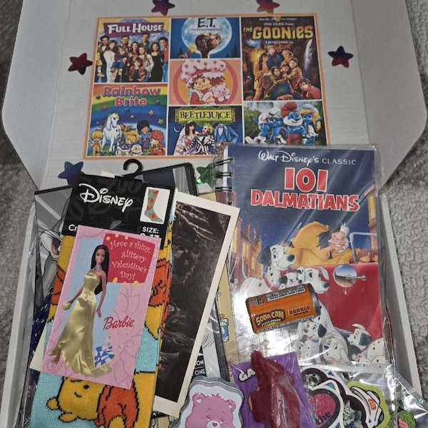 Goosebumps Candy Pack , 90s Candy, Party Favors, Goosebumps Birthday ...