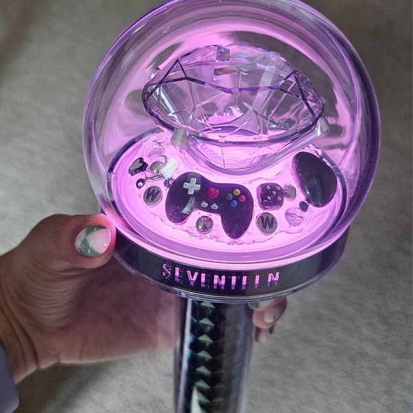 J-hope BTS 'HOPE WORLD' Inspired Phone Charm and Army Bomb Strap - Etsy
