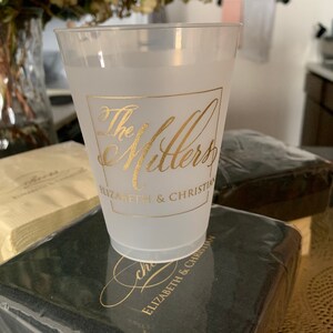 Custom Printed Plastic Party Plates Personalized Printed | Etsy