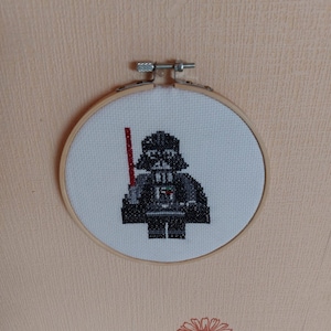 Cross Stitch Pattern: Collection of Comic Book Superhero Characters ...