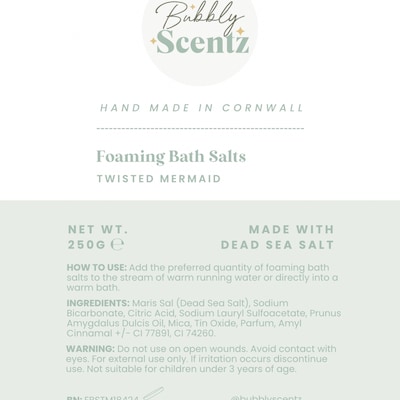 Editable Price List Template for Candles, DIY Scent Menu Menu for ...