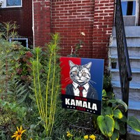 Kennedy 2024 Yard Sign Coroplast Robert F. Kennedy Jr. for President ...