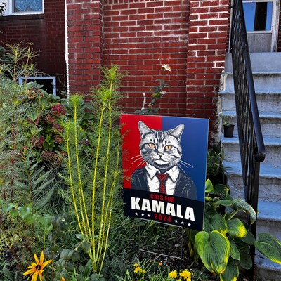 Kennedy 2024 Yard Sign Coroplast Robert F. Kennedy Jr. for President ...