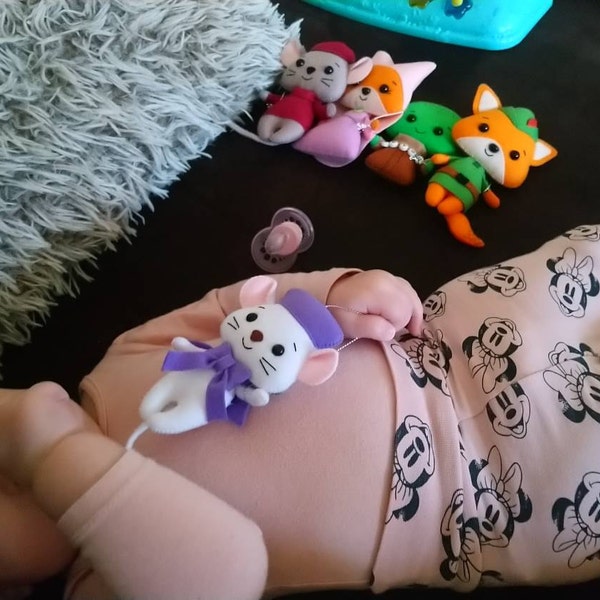 Dog Rottweiler Sewing Pattern Pdf Without Instructions, Felt Dog ...