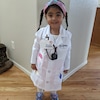 Doc Mcstuffin Lab Coat - Pretend Play- Lab Coat- Doc- Little Doctor - Etsy