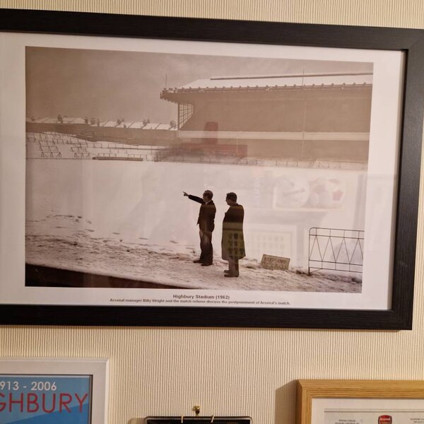 Everton FC Outside Goodison Park Stadium Photo Memorabilia - Etsy UK