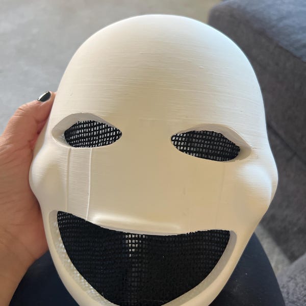 Mangle Mask (FNAF / Five Nights at Freddy's/ Fnaf) DIY Kit FAN Created ...