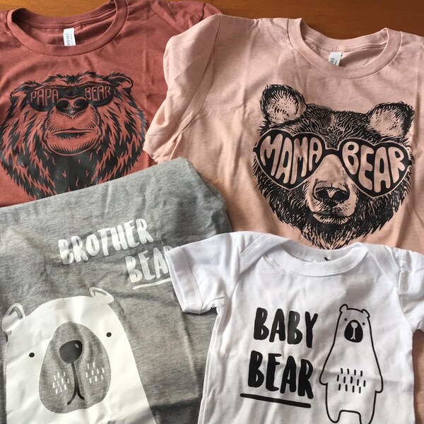 Little Monkey T-shirt- Cute Kids Tee, Illustrated Tshirt, Fun, Cool Top ...