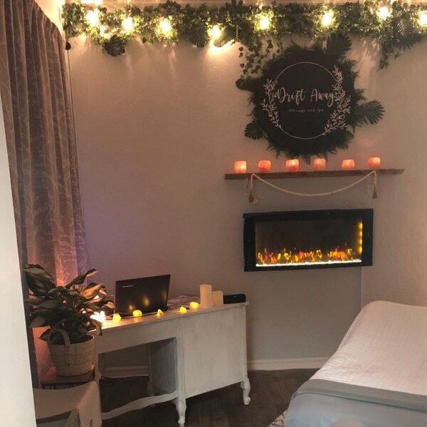 Custom Round Business Sign Commerical Signage Made to Order Studio ...