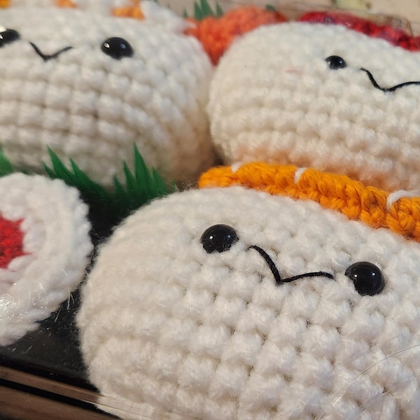 Egg Carton Crochet Pattern! PATTERN ONLY! PDF Download Amigurumi ...