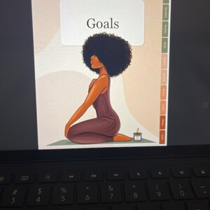 Digital Planner 2023 2024 Dated iPad Goodnotes Notability, Digital ...