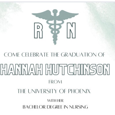 Nursing Pinning Ceremony Program Template Editable Template - Etsy