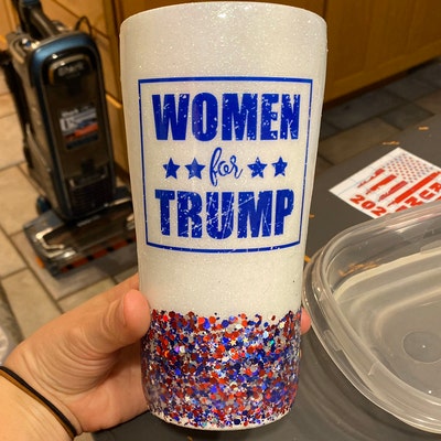Women for Trump Trump 2020 Maga-kag SVG DXF PNG - Etsy