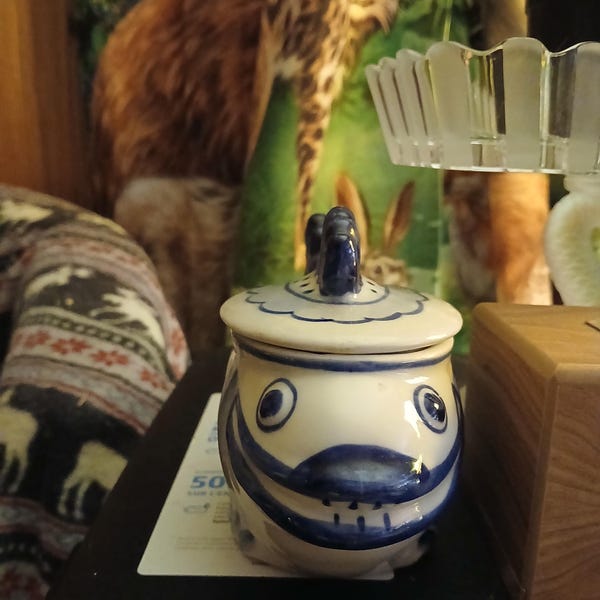 Female Junk Art Reclaimed Found Object Art Tin Figure With Easel - Etsy