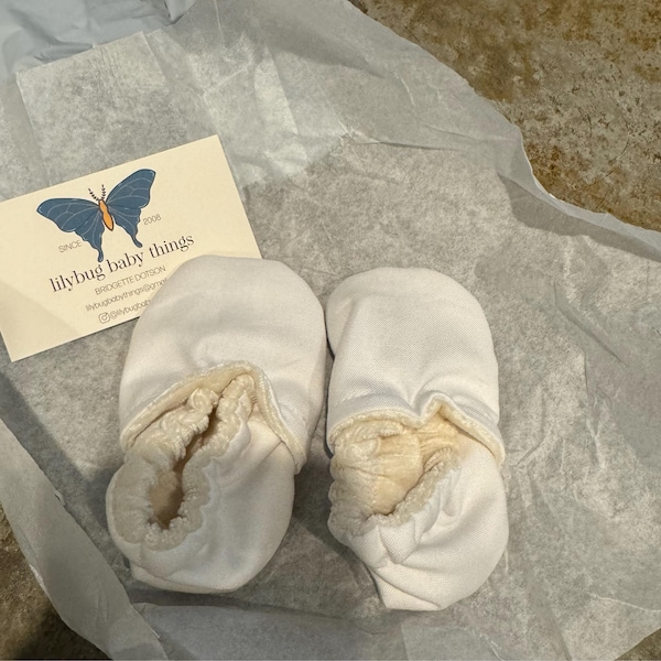 Lemon Baby Booties, Lemon Baby Moccasins, Lemon Baby Gift, Baby Shower ...