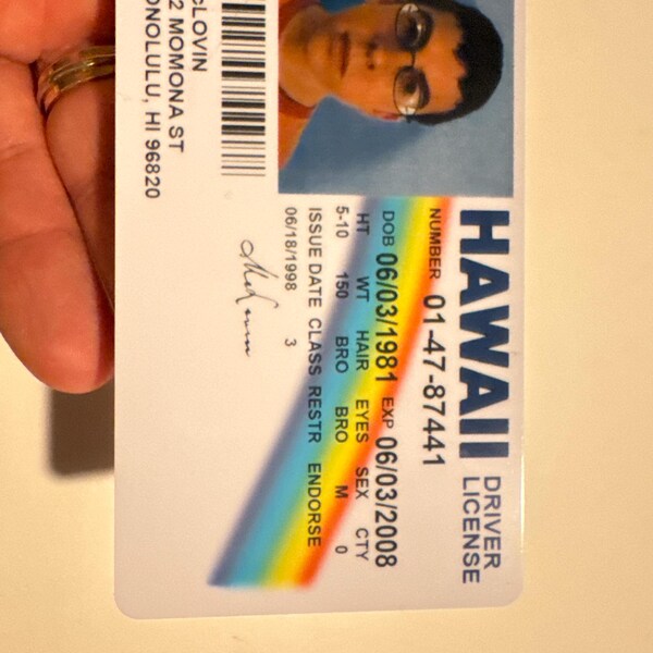 1:8 Scale UK British RC Mini Plastic Number / License Plates Pair for ...