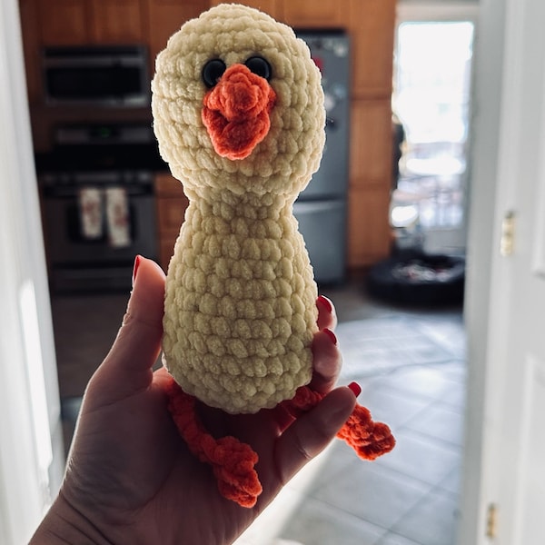 Fleefer Crochet Pattern No Sew, *PDF DIGITAL Crochet Pattern*, Beginner ...