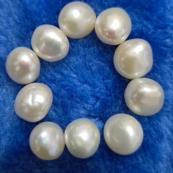 Round Shell Pearl, 2mm, 2.5mm 3mm 4mm 6mm 8mm 10mm 12mm 14mm 16mm 18mm ...