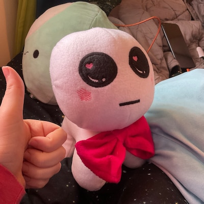 The Ruler. Trollface. the Trollge Incidents. Large Plush Toy. - Etsy ...