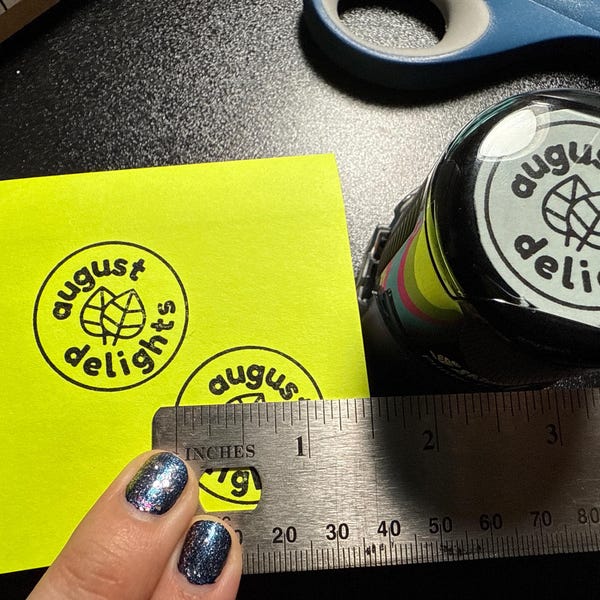 Custom Signature Stamp // Self Inking Signature Stamps, Handwriting ...