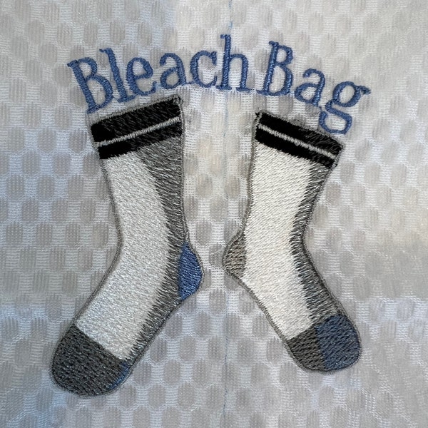 Pair of Socks - Machine Embroidery Design, Embroidery Designs, Machine ...