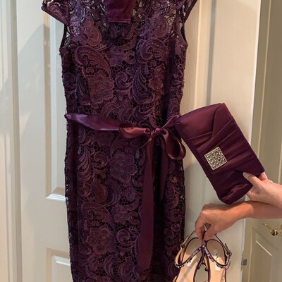 Small Wedding Ring Bag & Ruffle. Bridal Drawstring Pouch. Tie to Wrist ...