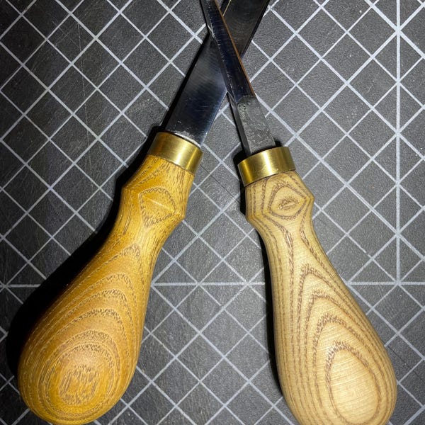 4-piece Timber Frame Chisel Set, Sharp Blade. Woodworking Tools. Hand ...