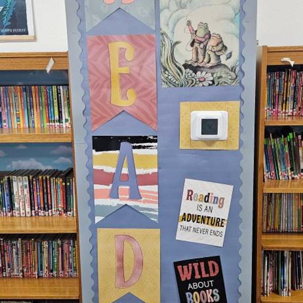 Vintage Frog and Toad Posters With Wood Hangers, Ideal Friends Gift ...