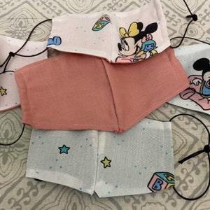 Face Mask PDF Sewing Pattern, Dust Mask Sewing Pattern, Face Mask ...