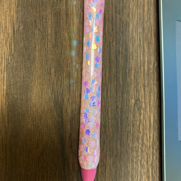 Gaming Gel Pen, Gamer Pen, Remote Glitter Pen, Refillable Glitter Gel ...