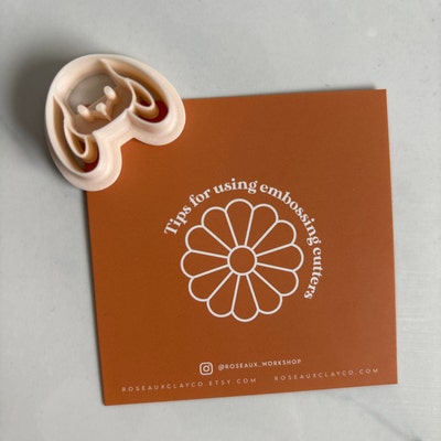 Frame Shape Polymer Clay Cutters Frame Clay Cutters Embossing Clay ...