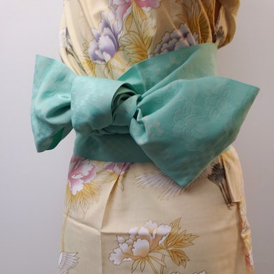 Women's Premium Yukata Only Not Obi Included - Etsy