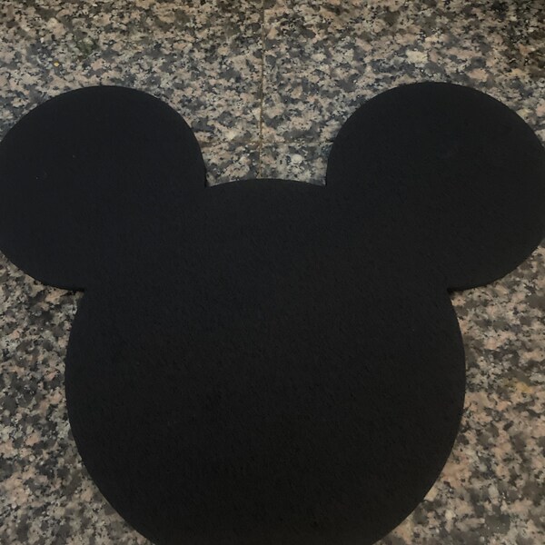 Mickey Mouse Cork Boards. Mickey Pin Display. Disney Pin Board, Mickey ...