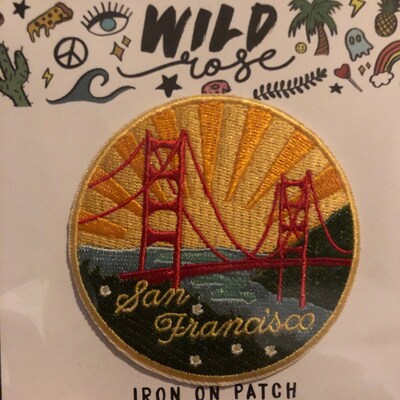 San Francisco Patch - Etsy