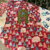 Bound Company Letra Quilt Pattern Finished Size: 44” X 56” - Etsy