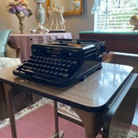 Typewriter Cover - Etsy