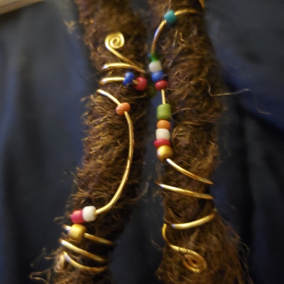 Rhinestone Loc Jewelry Rhinestone Loc Bead Micro Sharpee Size - Etsy