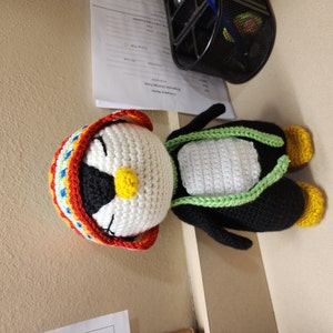 Amigurumi Pattern ENID SINCLAIR Crochet Gifts Plush Printable PDF ...