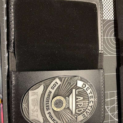 BLADE RUNNER 2049 Officer K Finished Badge Kit - Etsy